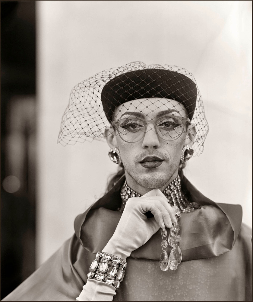 Barry Lewis - Intersections, A portrait of London | LensCulture