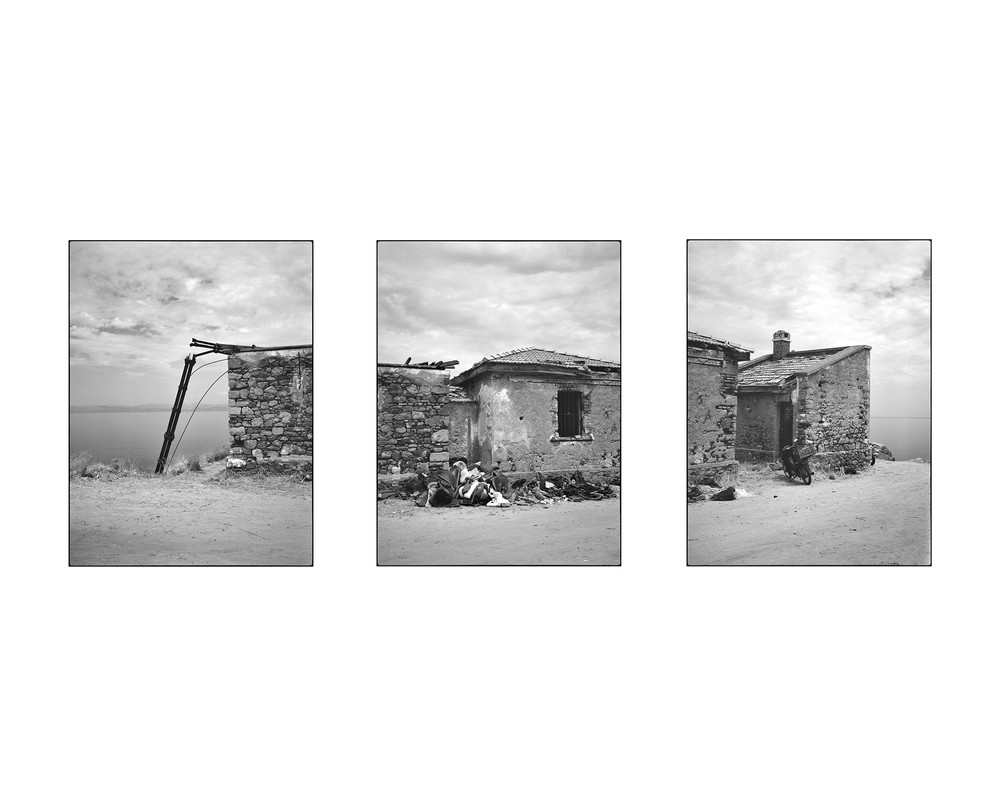 Yuval Tebol - Greece 2015-2019 | LensCulture