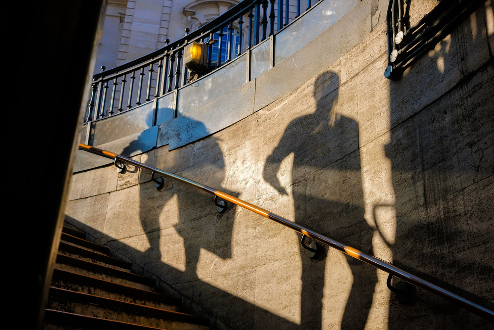David Goold - Shadowlands | LensCulture