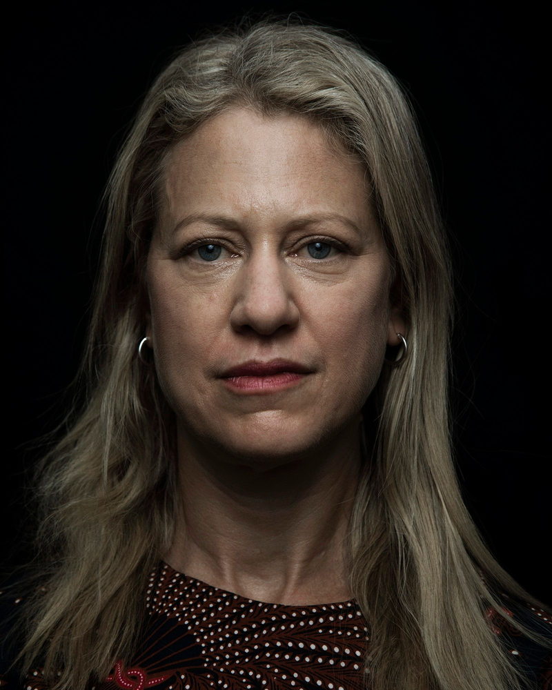 The Arrestables - portraits of Extinction Rebellion rebels - LensCulture