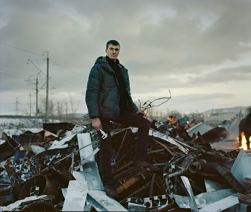 Misha Petrov - Rocket man | LensCulture