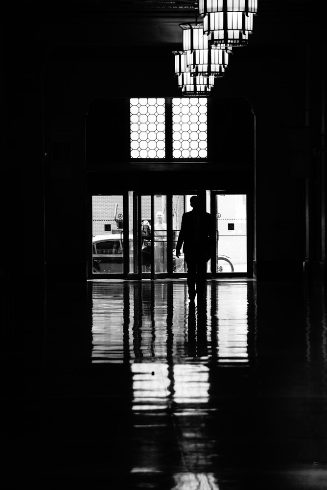 Luc Bertrand - Ambience and characters | LensCulture