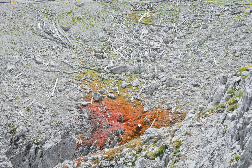 Alessandra Bello - Accidental Slope | LensCulture