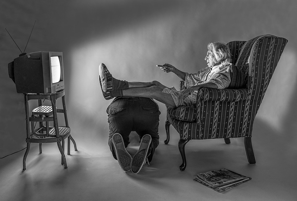 Tony Luciani - The Domestic Series | LensCulture