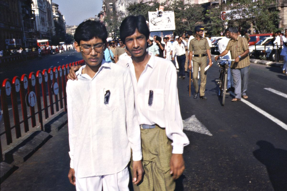 Sam Kanga - India in Colour | LensCulture