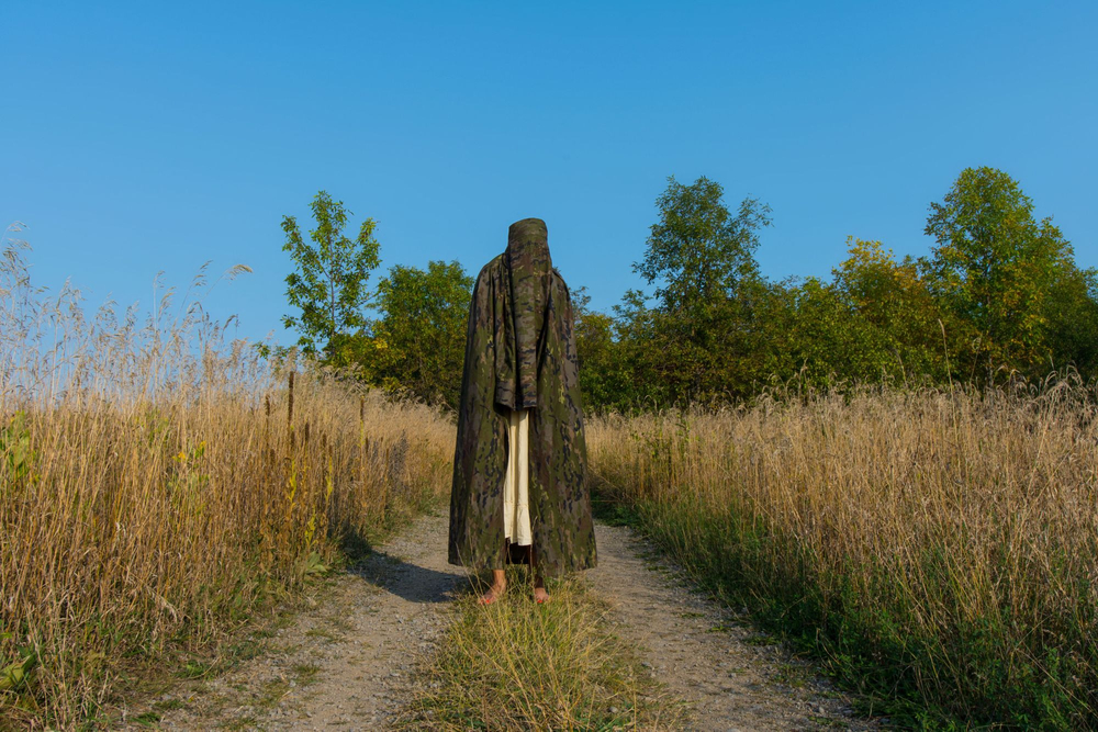 Mariam Magsi - Purdah | LensCulture