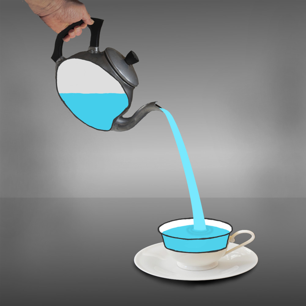 Peter Hammer - Transparency | LensCulture