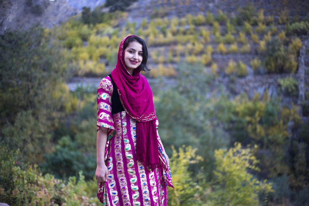 Mohammad Reza Rajaei - Kurdish girls | LensCulture