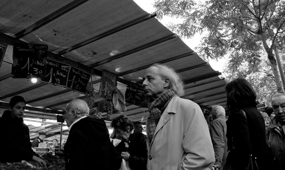 Ian Copland - Paris Streets | LensCulture