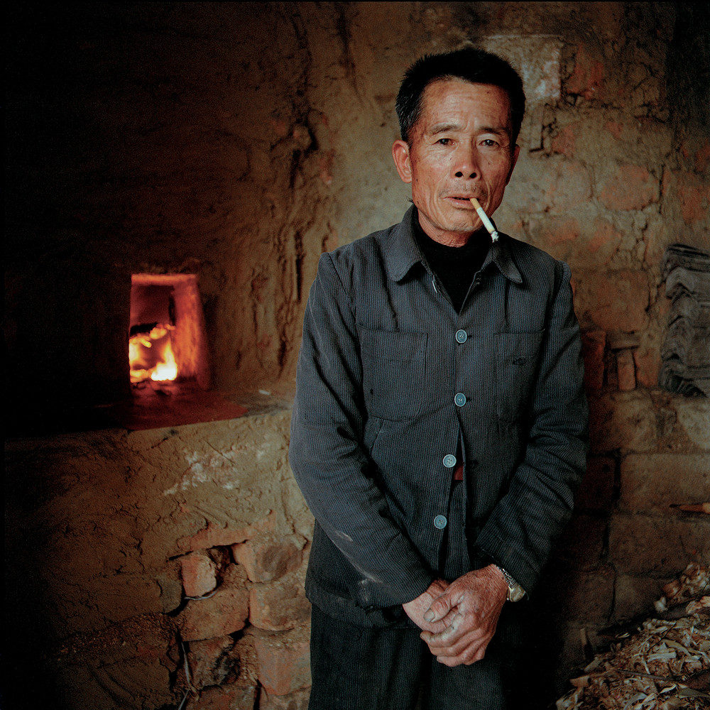 Hing Keung SO - South China Portrait | LensCulture