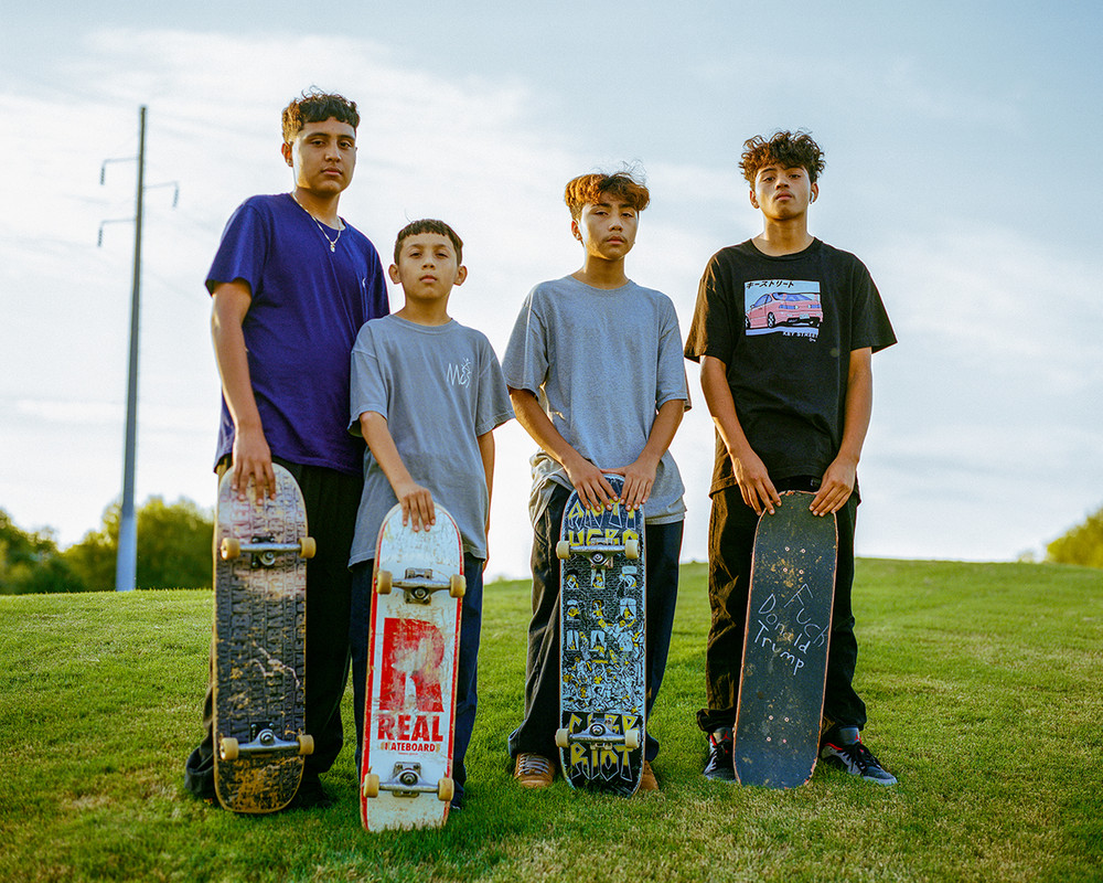 José Ibarra Rizo - Somewhere In Between | LensCulture