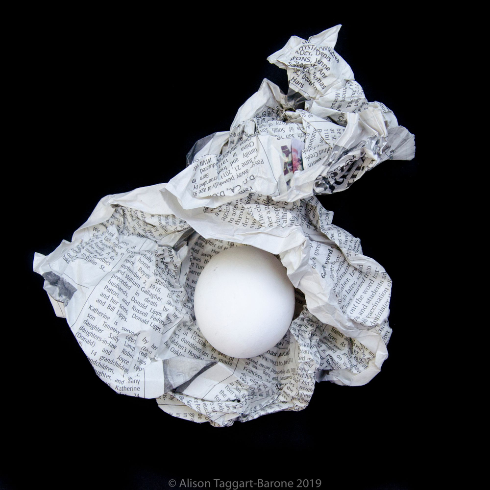 Alison Taggart-Barone - Ova Mundi | LensCulture