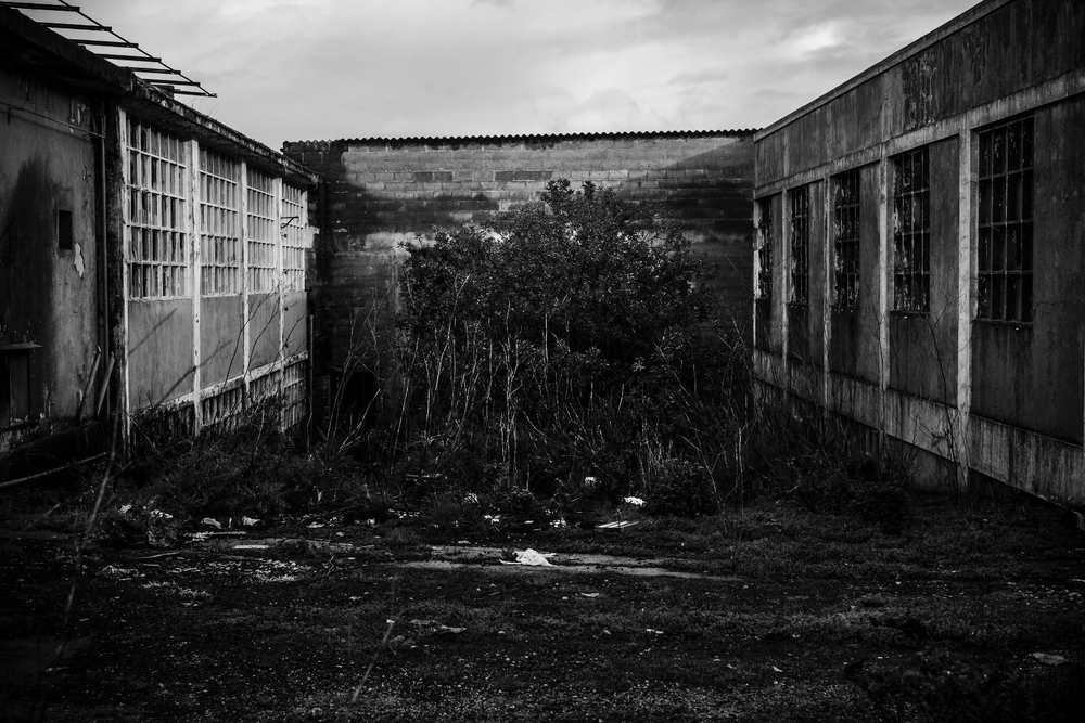 Mario Cruz - Roof | LensCulture