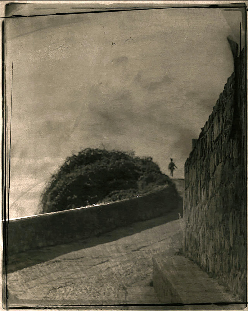 leonor benito de la lastra - " Deriva urbana " | LensCulture