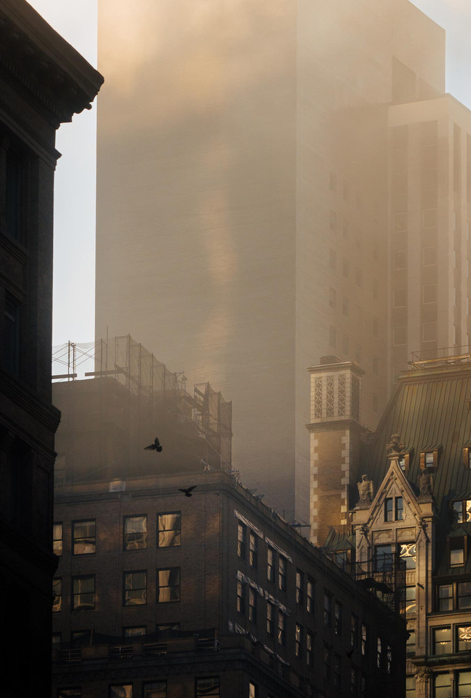 Cordula Schaefer - Chasing Fog | LensCulture