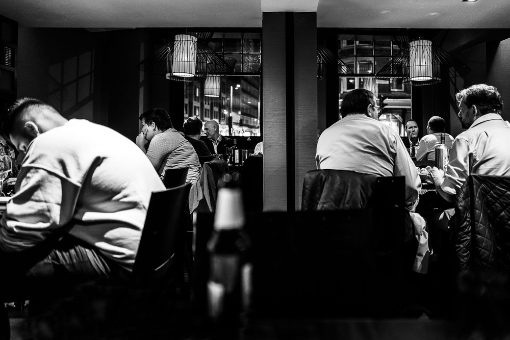 John Swain - UK | LensCulture