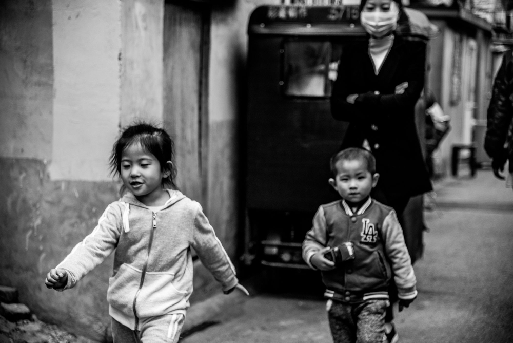 Jack Li - Beijing Nostalgia | LensCulture