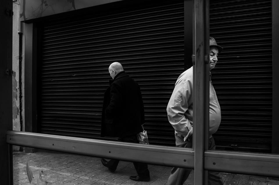 Bernard Ward - Irish Edge | LensCulture