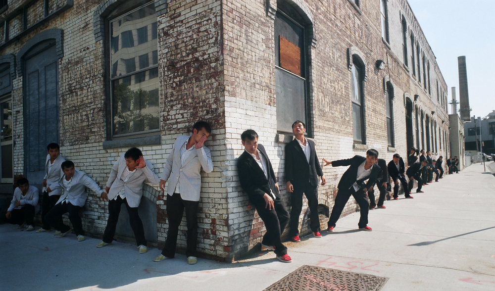 Johnny Tang - World of One | LensCulture