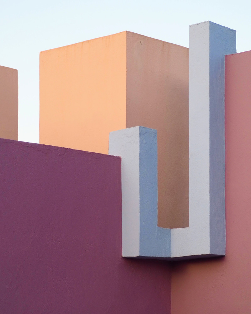 Mabel Cedrón - SYMPHONY OF COLORS | LensCulture