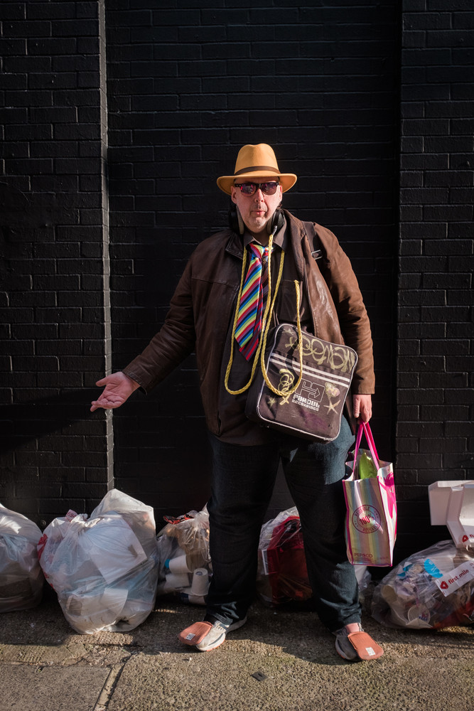 James Tye - Re-emergence: Post Lockdown Portraits (first 3 entries ...