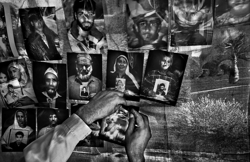 Altaf Qadri - Portfolio | LensCulture