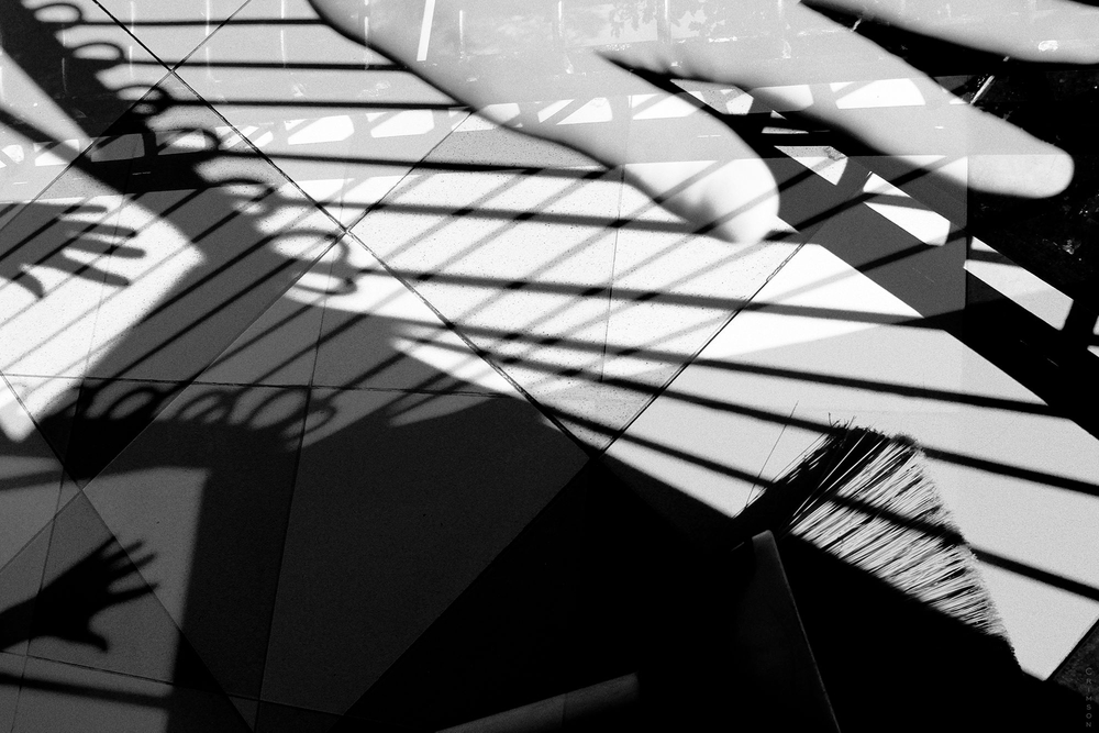 Mane Crimson Hovhannisyan - "Hands Theatre" | LensCulture