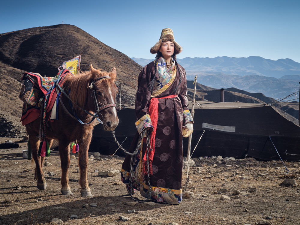 Gautam Dhimal - Himalayan Fashion Adventure | LensCulture