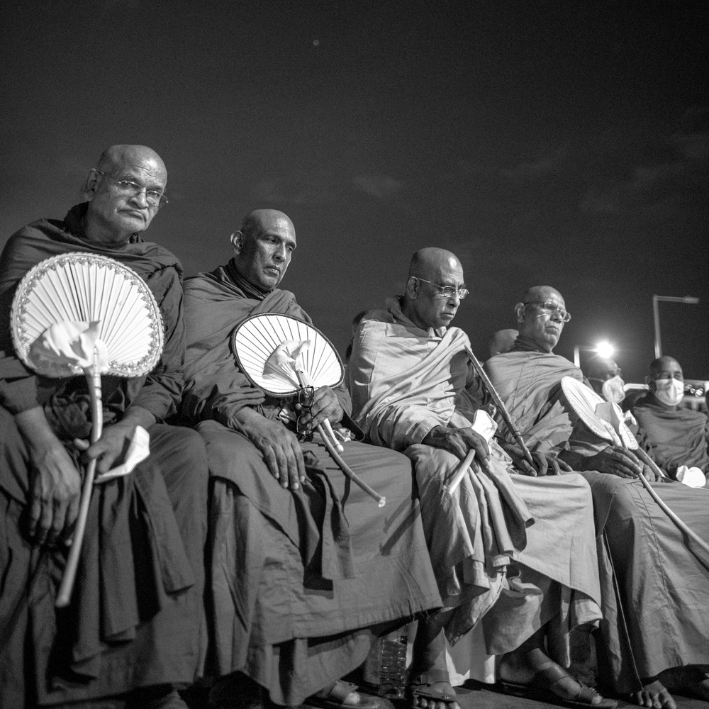 Amrit Fernando - Paradise Ceylon | LensCulture