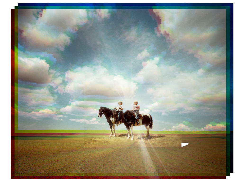 Jackson Patterson - Fragments of Moments Past | LensCulture