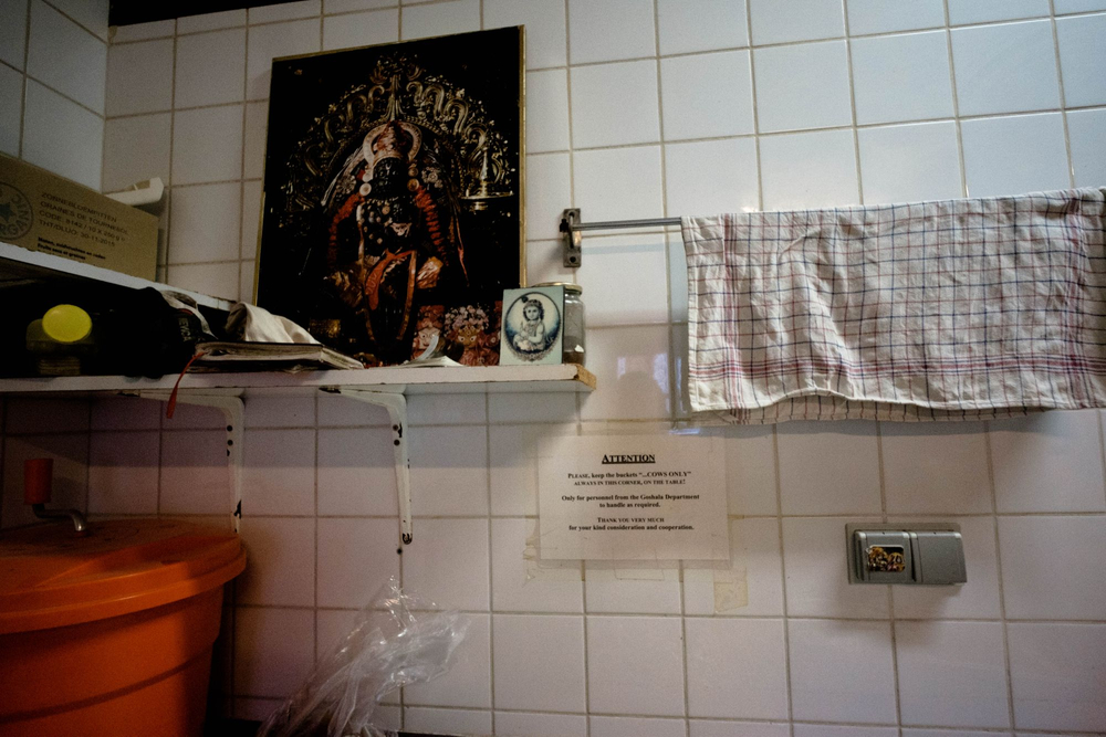 Menachem Mendel Meir - Four Days in Winter | LensCulture