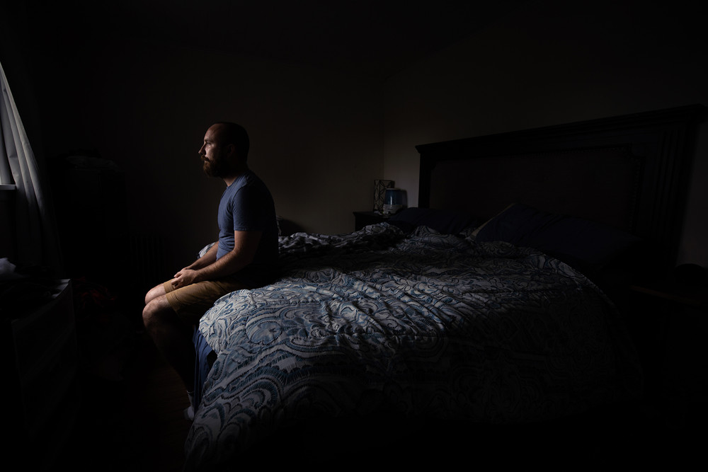 Joseph Geyer - Sorry for the Mess | LensCulture