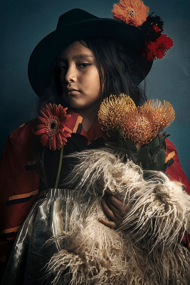 Isabel Pinto - Rainbow kids | LensCulture