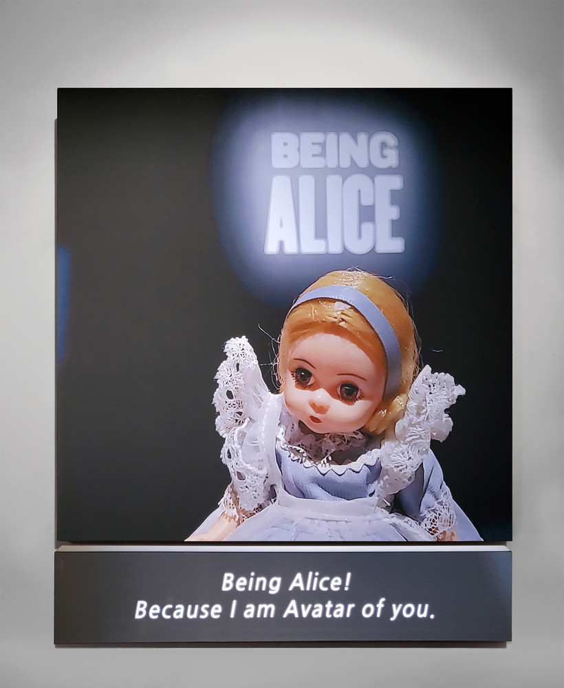 Dongeun Alice Lee - Alice of the floating www | LensCulture