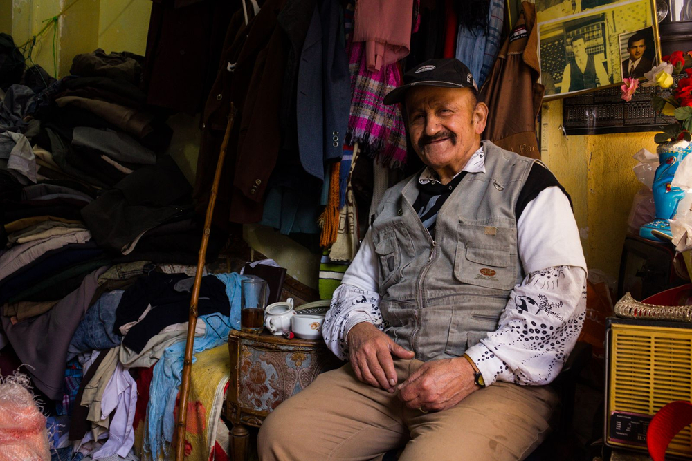 Ali Mozaffari - The ones soon to be gone | LensCulture