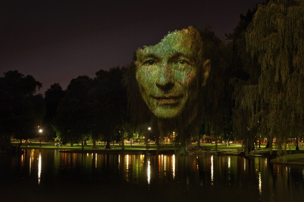 Erik Jacobs - Boston Stands With Immigrants | LensCulture