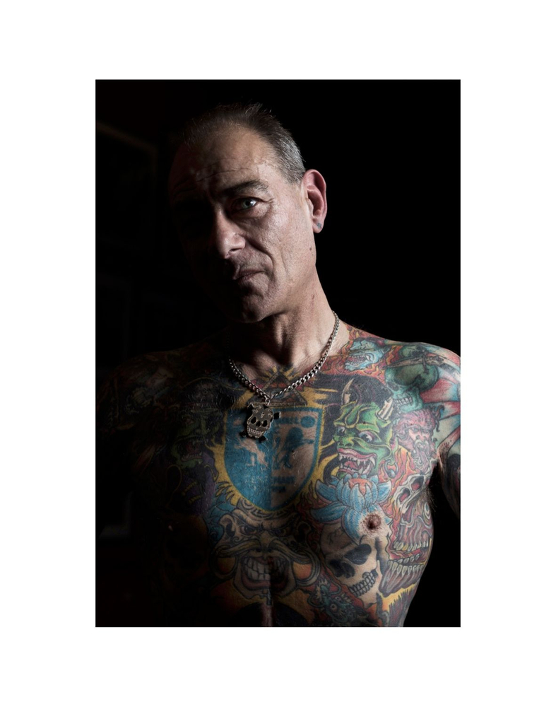 jim jimmy james marr - Gents & Herberts! | LensCulture