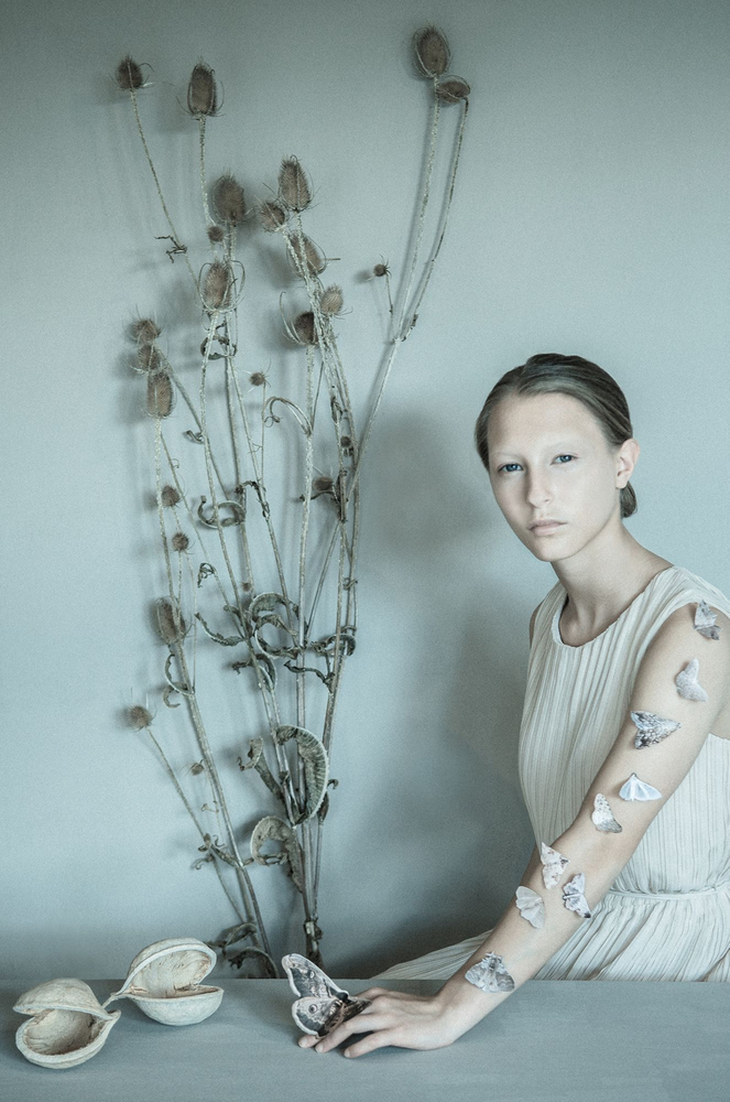 Anne-Laure Alexandre - Sorcerers | LensCulture