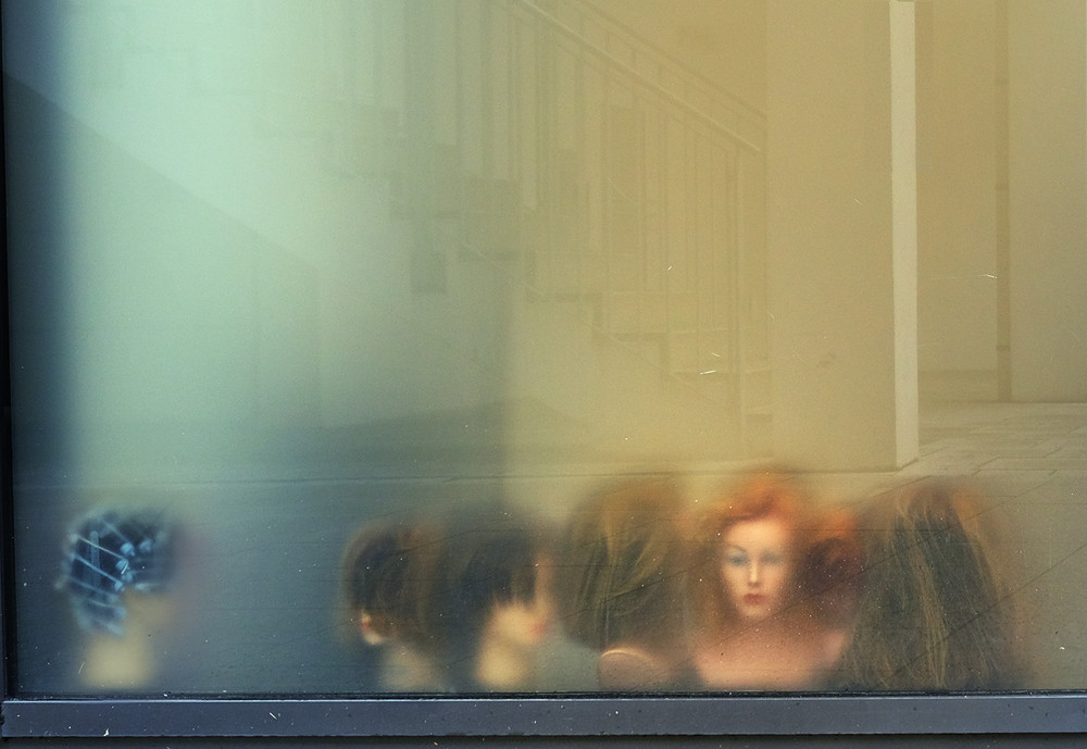 Simone Sander - Untitled | LensCulture