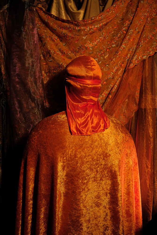 rami haji rashid ahmed - Do-rag (ˈduːˌræɡ & Hooyo | LensCulture