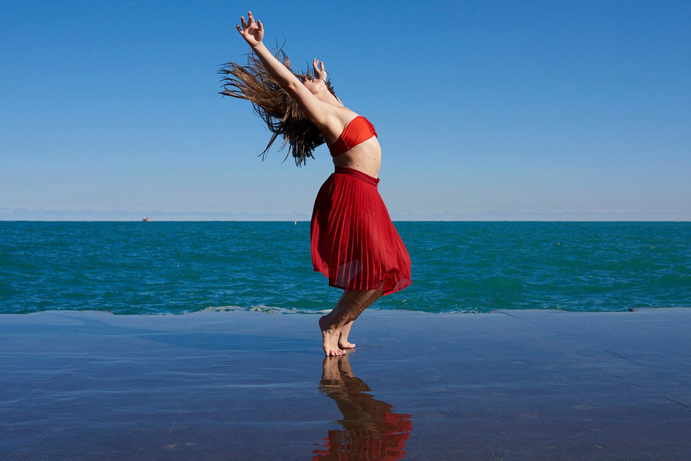 jeremy odonnell - Dancers of Chicago | LensCulture