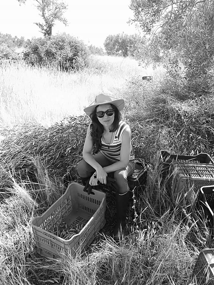 Eleni Zotou | Black & White Photography Awards 2020 Entry