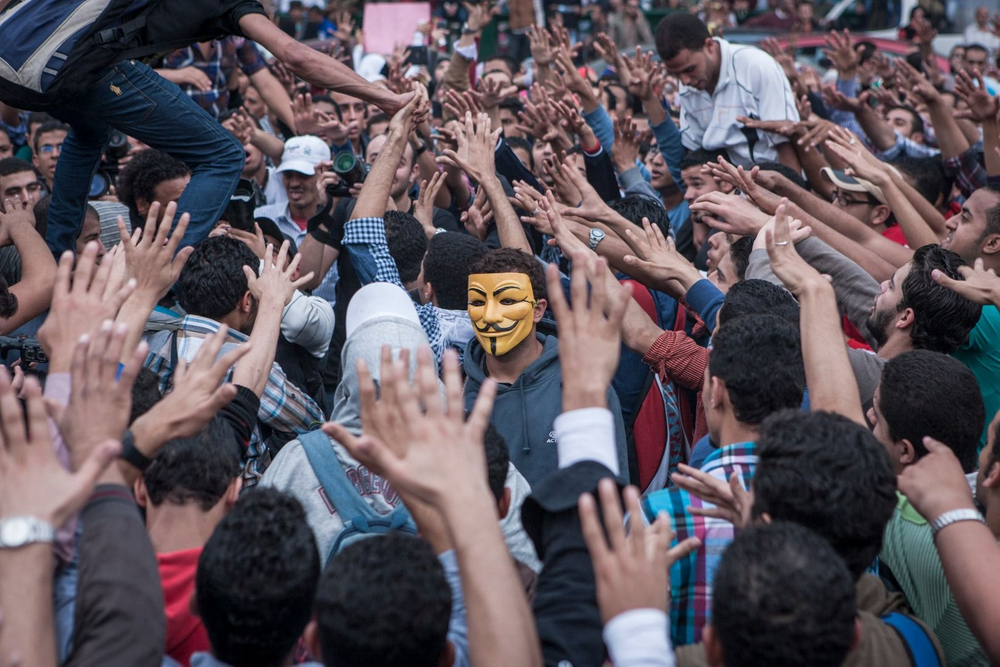 Xinyu CUI - EGYPT - LOSS AND HOPE | LensCulture