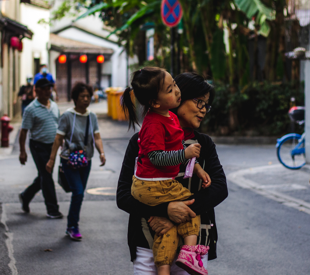 Darren Fielding - A foreign eye | LensCulture
