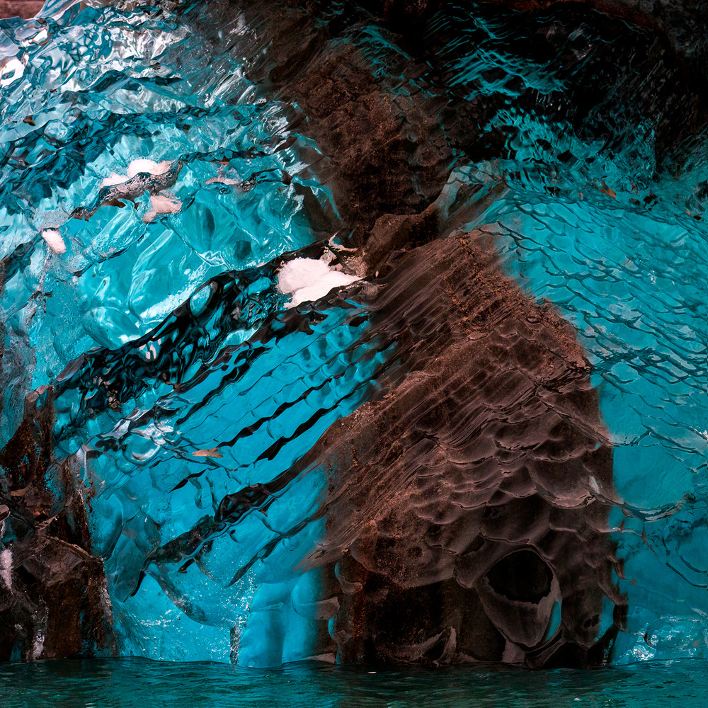 Philippe Bolle - Bleu Glacier | LensCulture