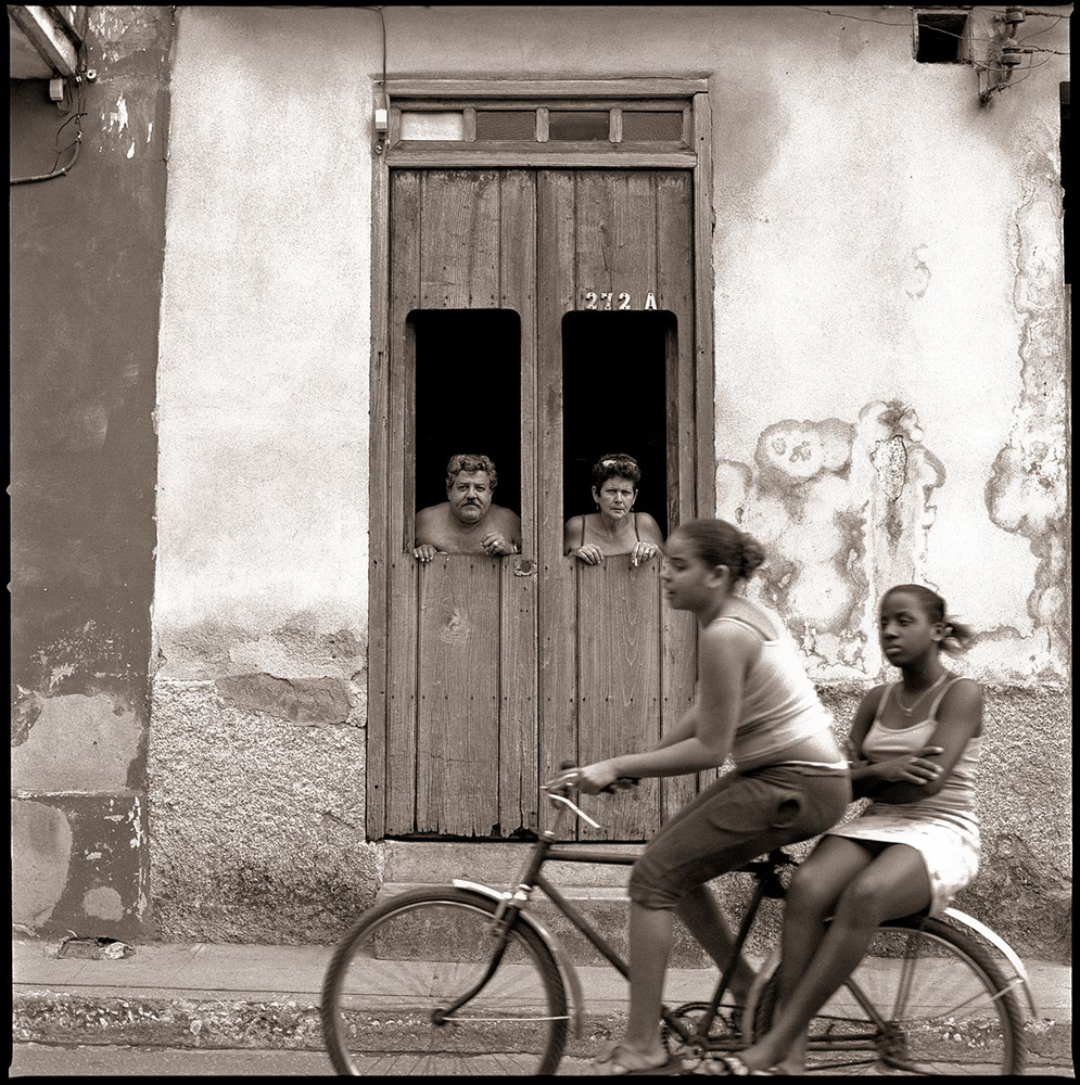 Steven Brock - Havana Walk | LensCulture