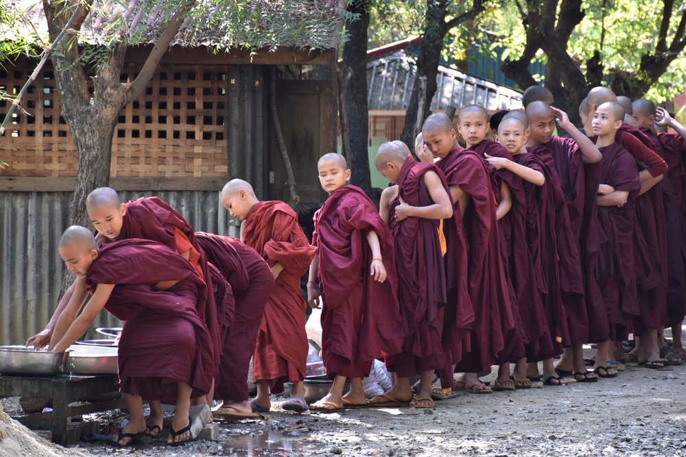 Alessandro Ibba - People of Southeast Asia | LensCulture
