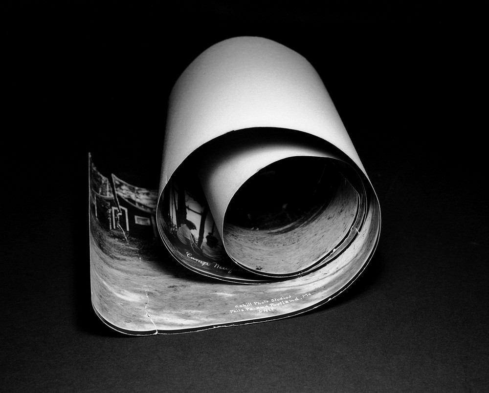 Lynn Silverman - In A Matter of Time | LensCulture