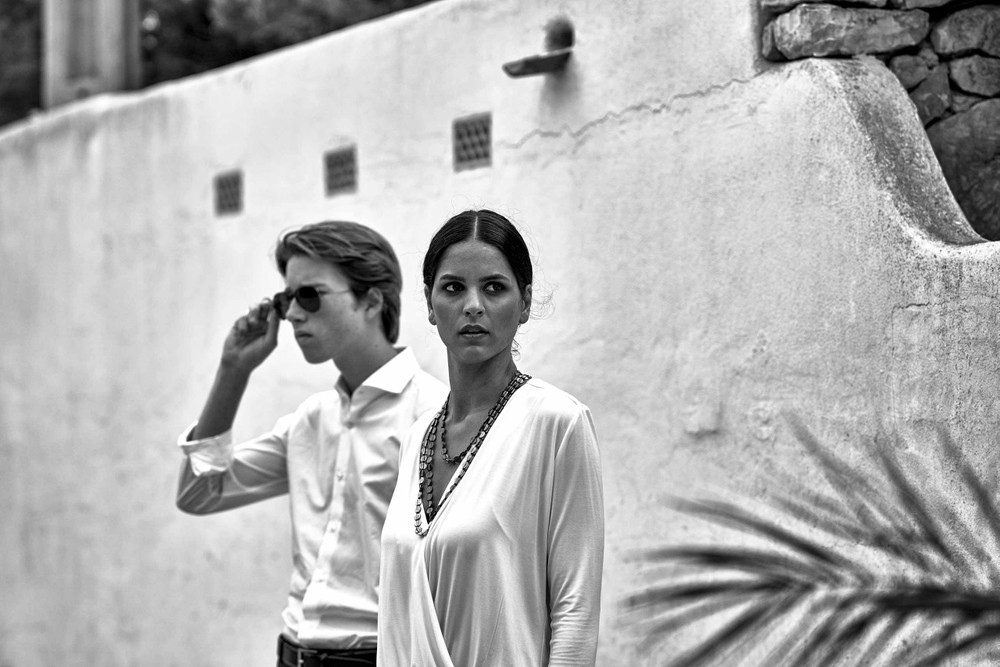 Christian Angerer - THE POWER OF BLACK & WHITE | LensCulture