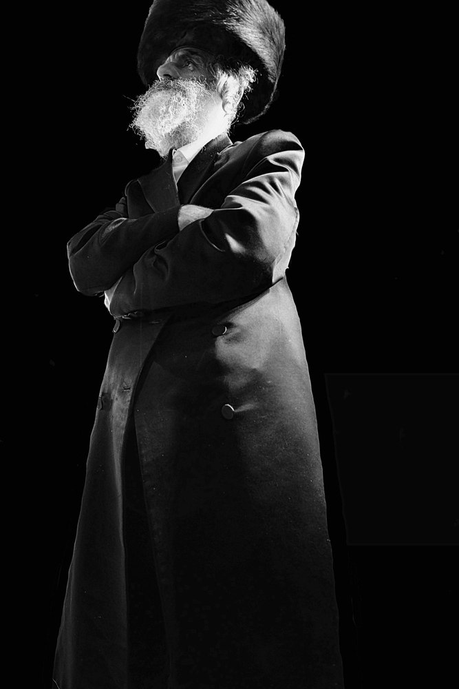 Benjamin Angel - Jerusalem encounters | LensCulture